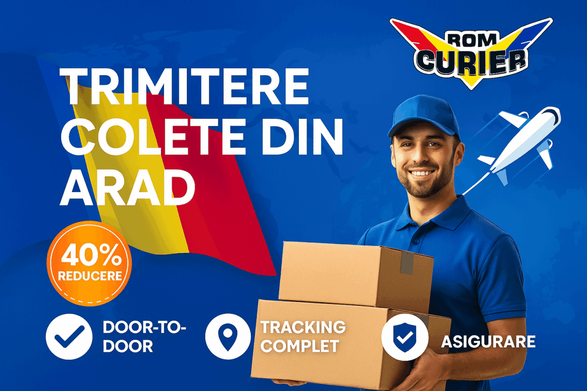 Trimitere Colete Arad → Uganda | Reducere 40% Curier Rapid